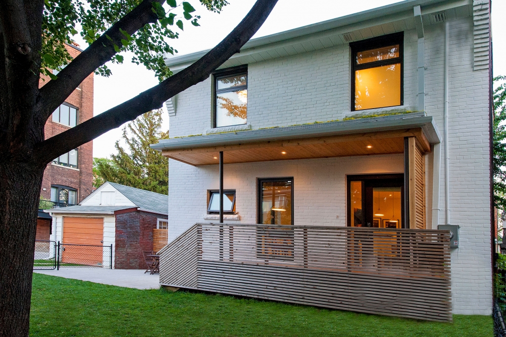 Case Studies | Sustainable Green Home Renovations | Solares ...
