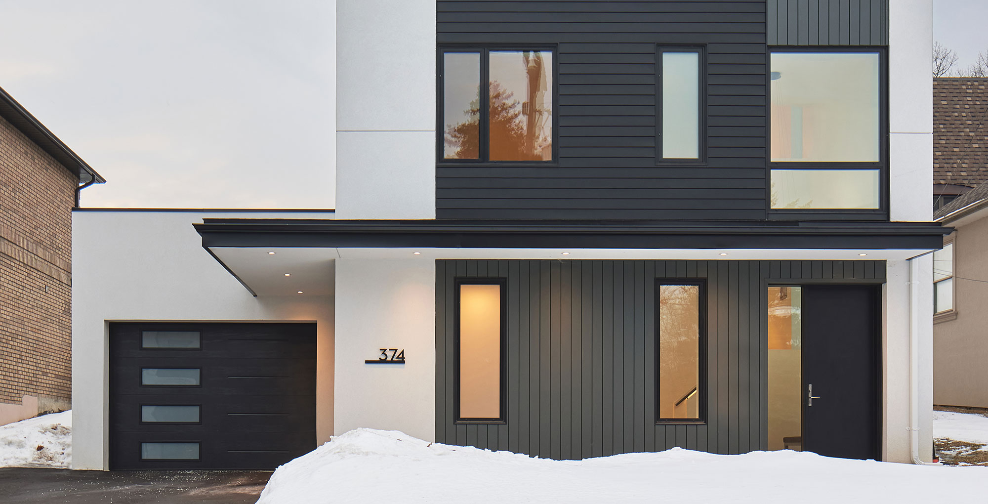 Solares Architecture | Modern & Eco Friendly Passive Solar House Design