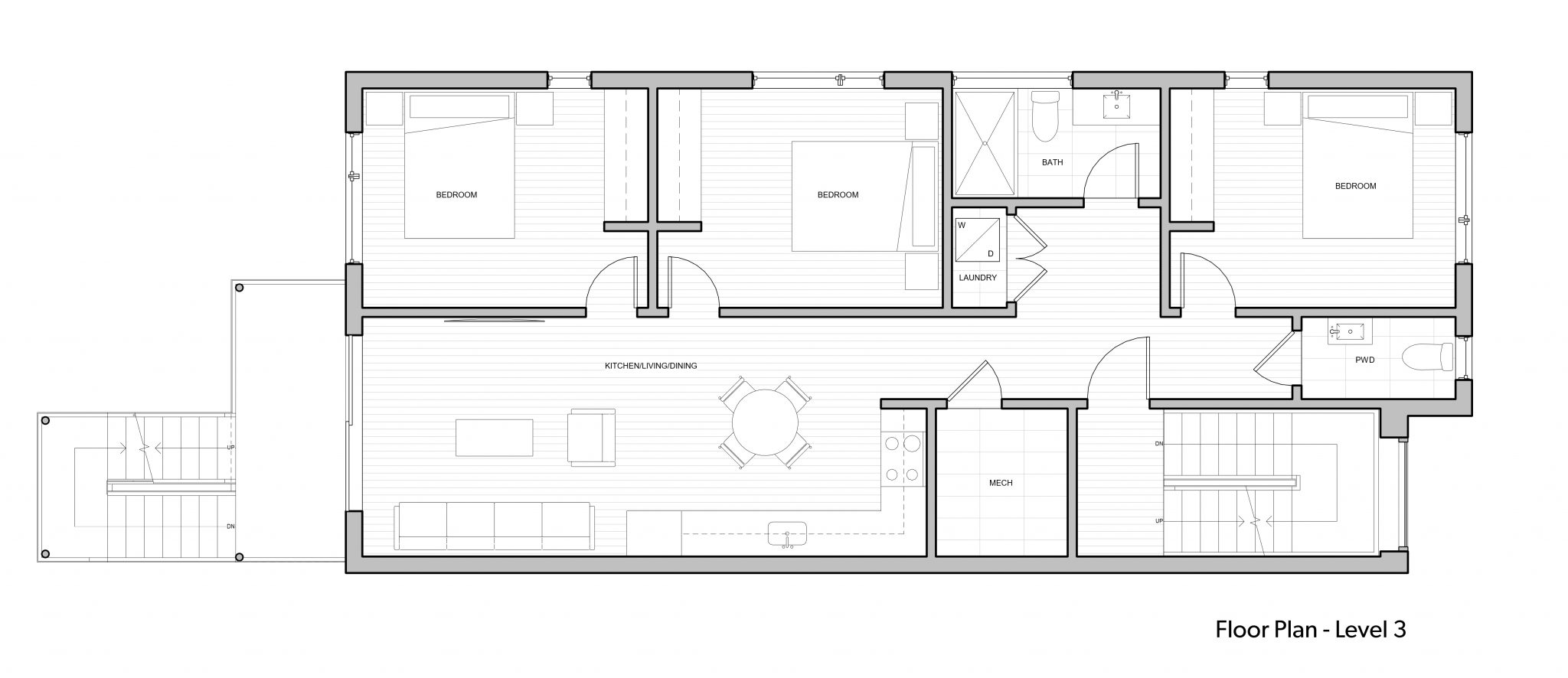 Major St. Multiplex | Solares Architecture Inc